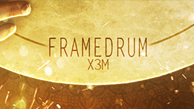 Strezov Sampling frame DRUM X3M [KONTAKT]_LINKAUDIO