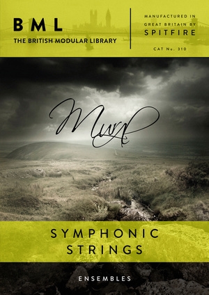Spitfire Audio BML Mural Symphonic String Ensembles [KONTAKT]_LINKAUDIO