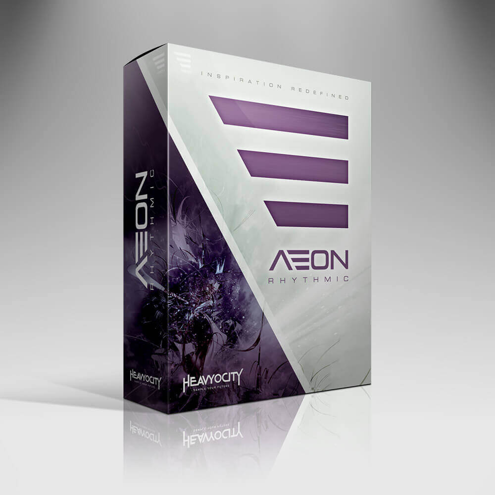 Heavyocity AEON Rhythmic v1.2.0 [KONTAKT]_LINKAUDIO