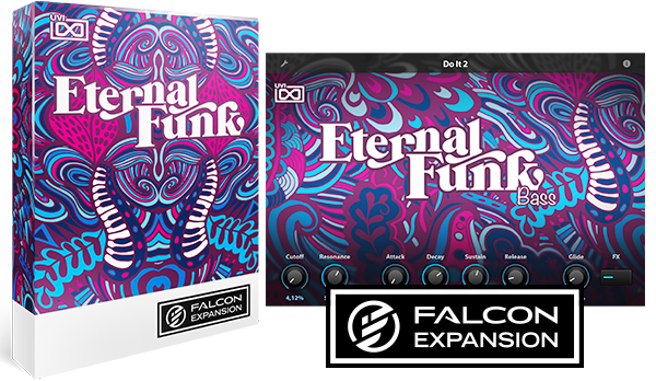 UVI Eternal Funk v1.0.1 [Falcon]_LINKAUDIO