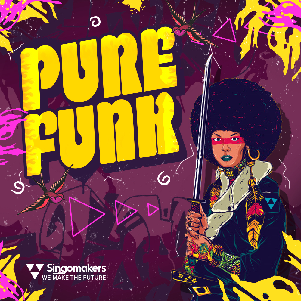 Singomakers Pure Funk [MULTiFORMAT]_LINKAUDIO