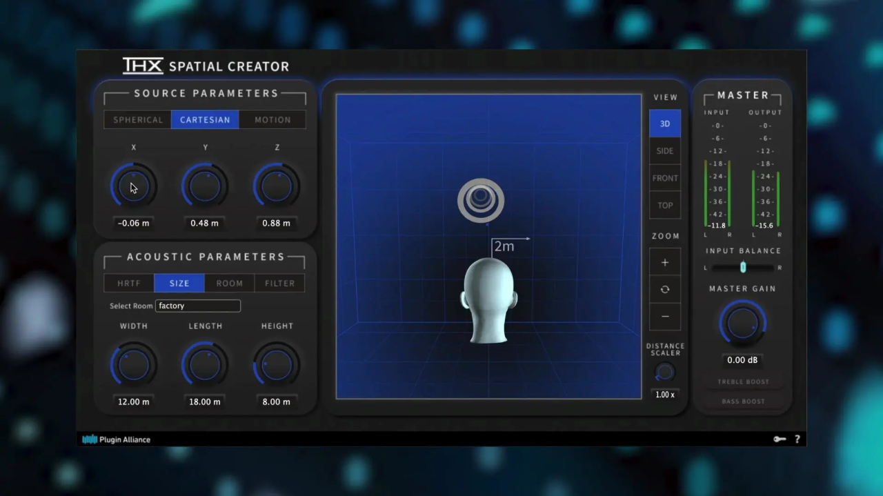 Plugin Alliance THX Spatial Creator v1.0.1 [WiN]_LINKAUDIO