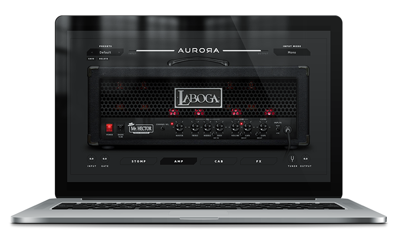 Aurora DSP Laboga Mr. Hector v1.2.2 [WiN]_LINKAUDIO