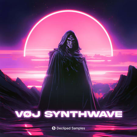 Decliped Samples VOJ Synthwave [WAV]_LINKAUDIO